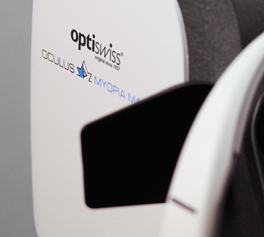 Optical lens supplier - Europe - Optician Partner – Optiswiss AG